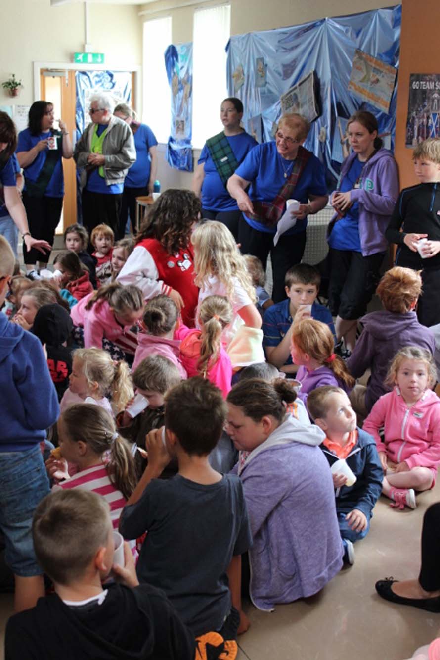 Holiday Club 14 05 | West Calder and Polbeth Parish Church